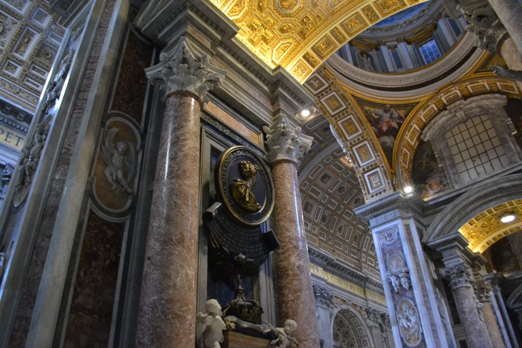 roma italia februarie 2015 foto galerie lugojeanul vatican muzeele ...