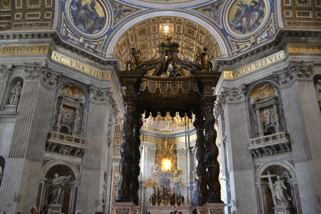 roma italia februarie 2015 foto galerie lugojeanul vatican muzeele ...