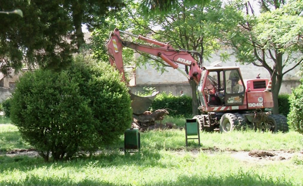Retim a stabilit programul după care ridică deşeurile din Lugoj
