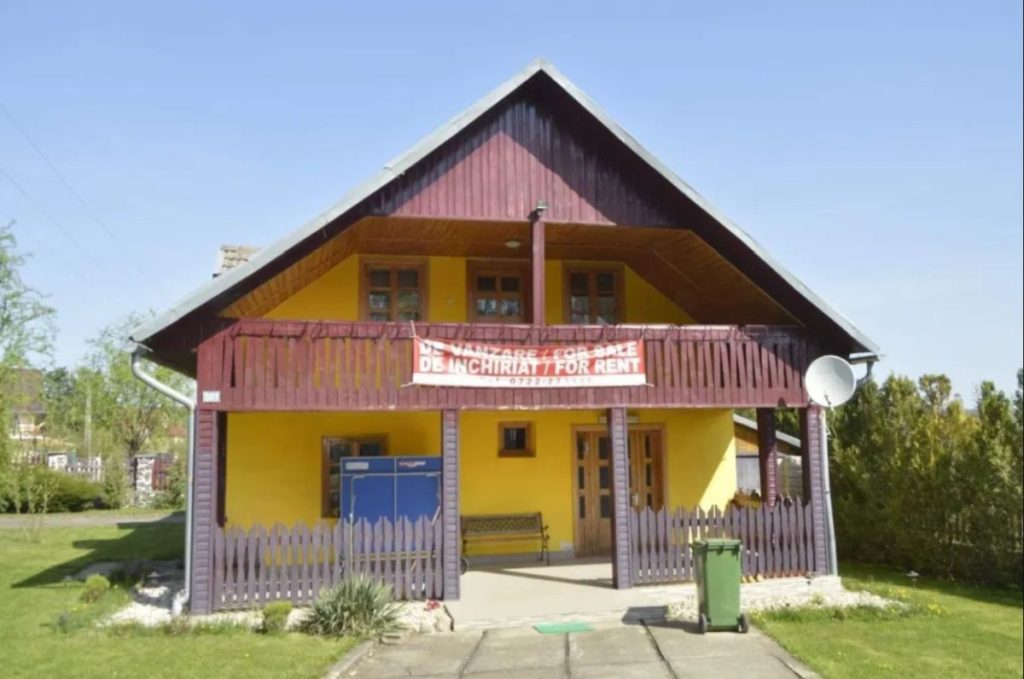 Proprietarii de cabane și terenuri din zona Lacului Surduc își scot ...