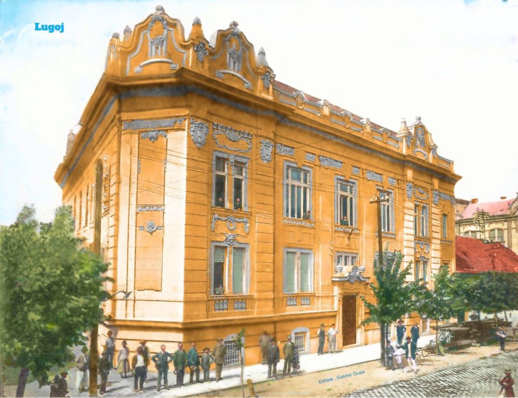 Cum arăta și la ce servea, acum 100 de ani, una dintre clădirile din ...