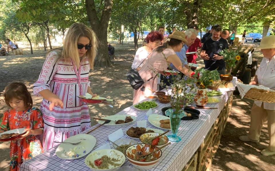 Comuna Margina primește un nou premiu internațional pentru turism ...