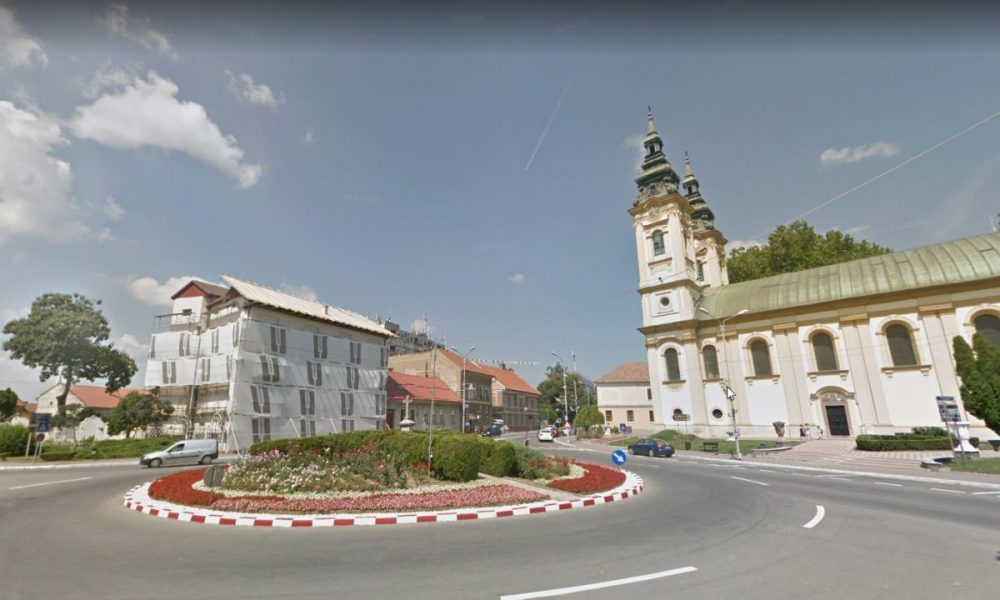 Se închide circulația în centrul Lugojului pentru câteva ore în weekend ...