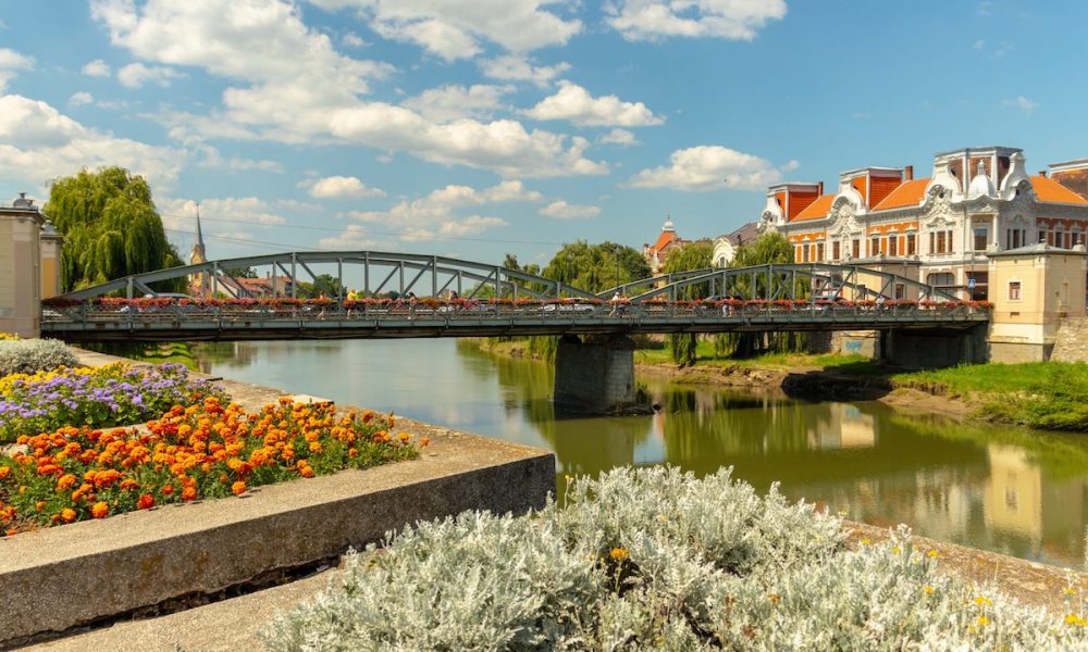 Lugojul, inclus în Harta Traseelor Turistice ale județului Timiș ...