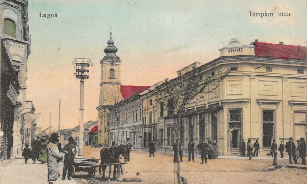 Cum a ajuns zona Lugojului sub ocupația franceză. Un document oficial ...