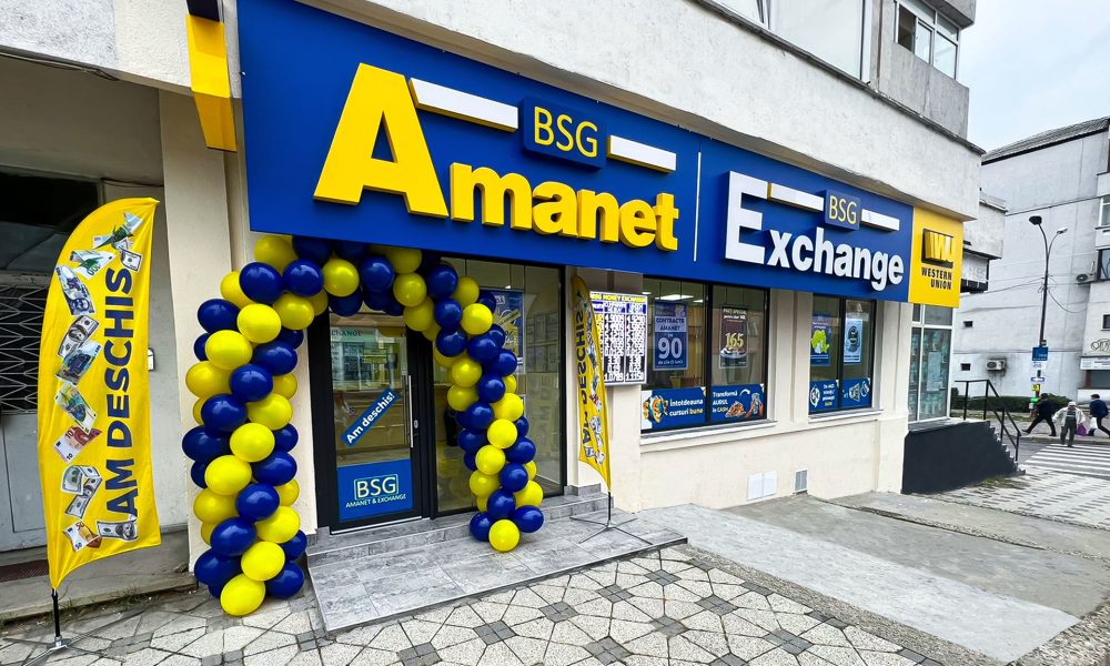 Cum să obții bani simplu și rapid de la BSG Amanet & Exchange – Firma ...