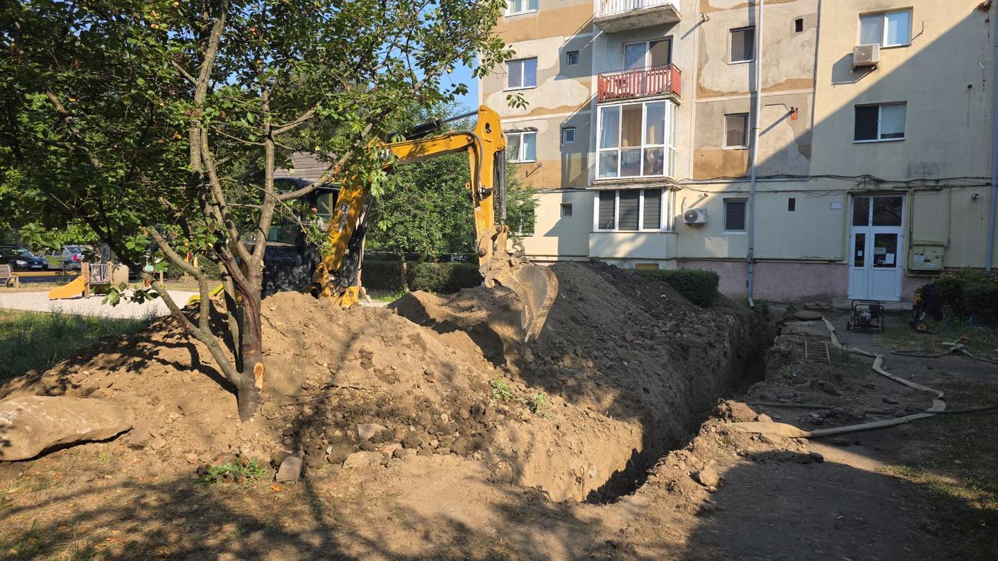 Lugojul, fără apă în plină caniculă. Primarul Călin Dobra: „Dezastru ...